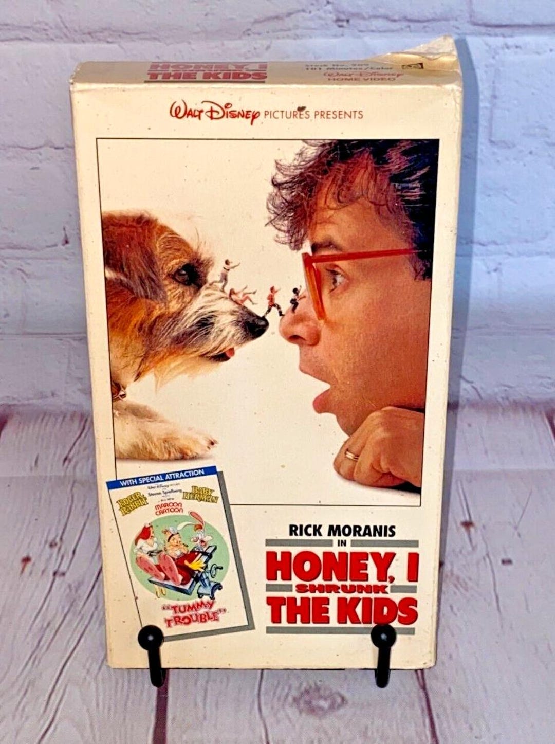 Honey, I Shrunk the Kids With Bonus "tummy Trouble" Cartoon by Walt ...