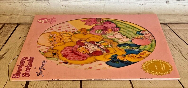 Strawberry Shortcake and Her Friends Limited Edition Collector Series ...
