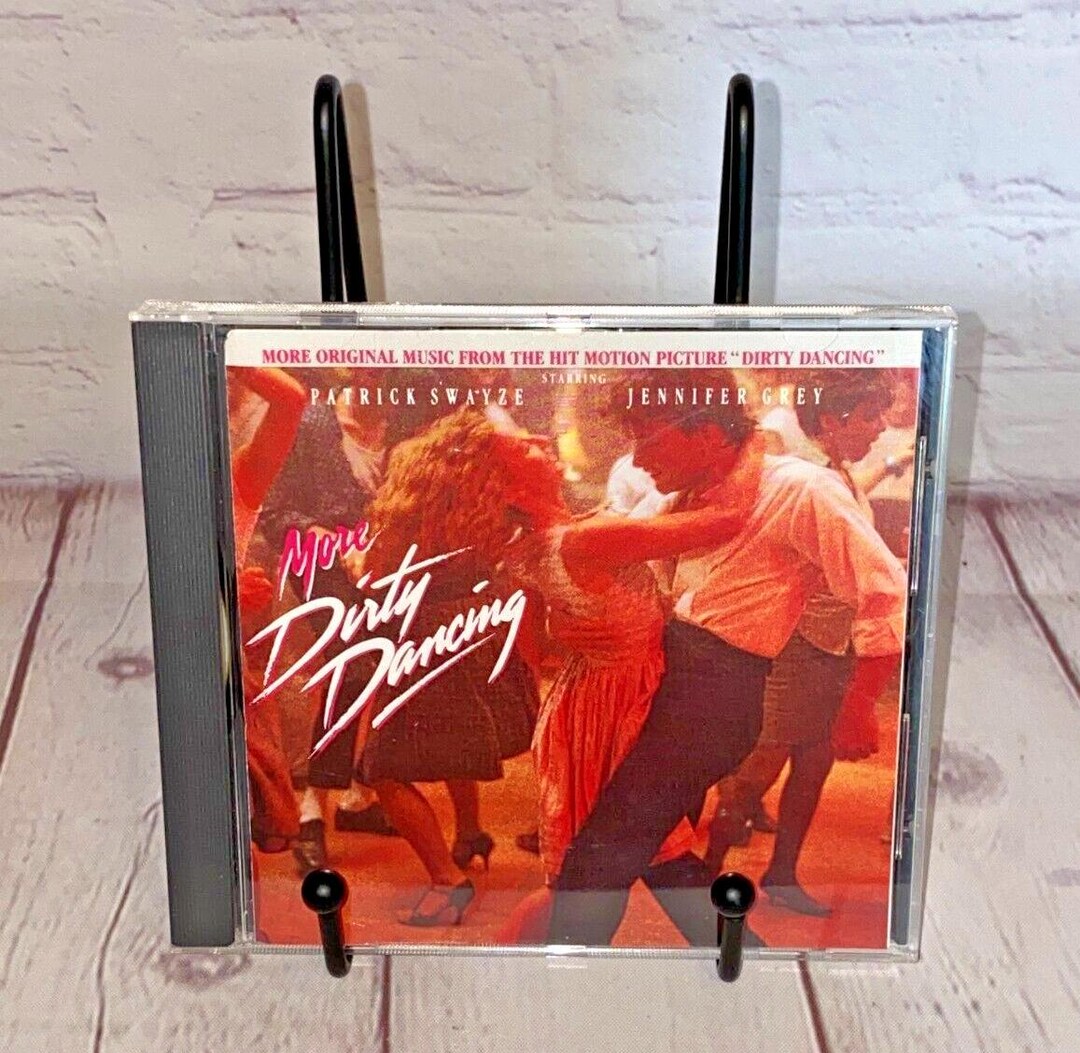 More Dirty Dancing CD by RCA 1988 | More Original Music From the Hit ...