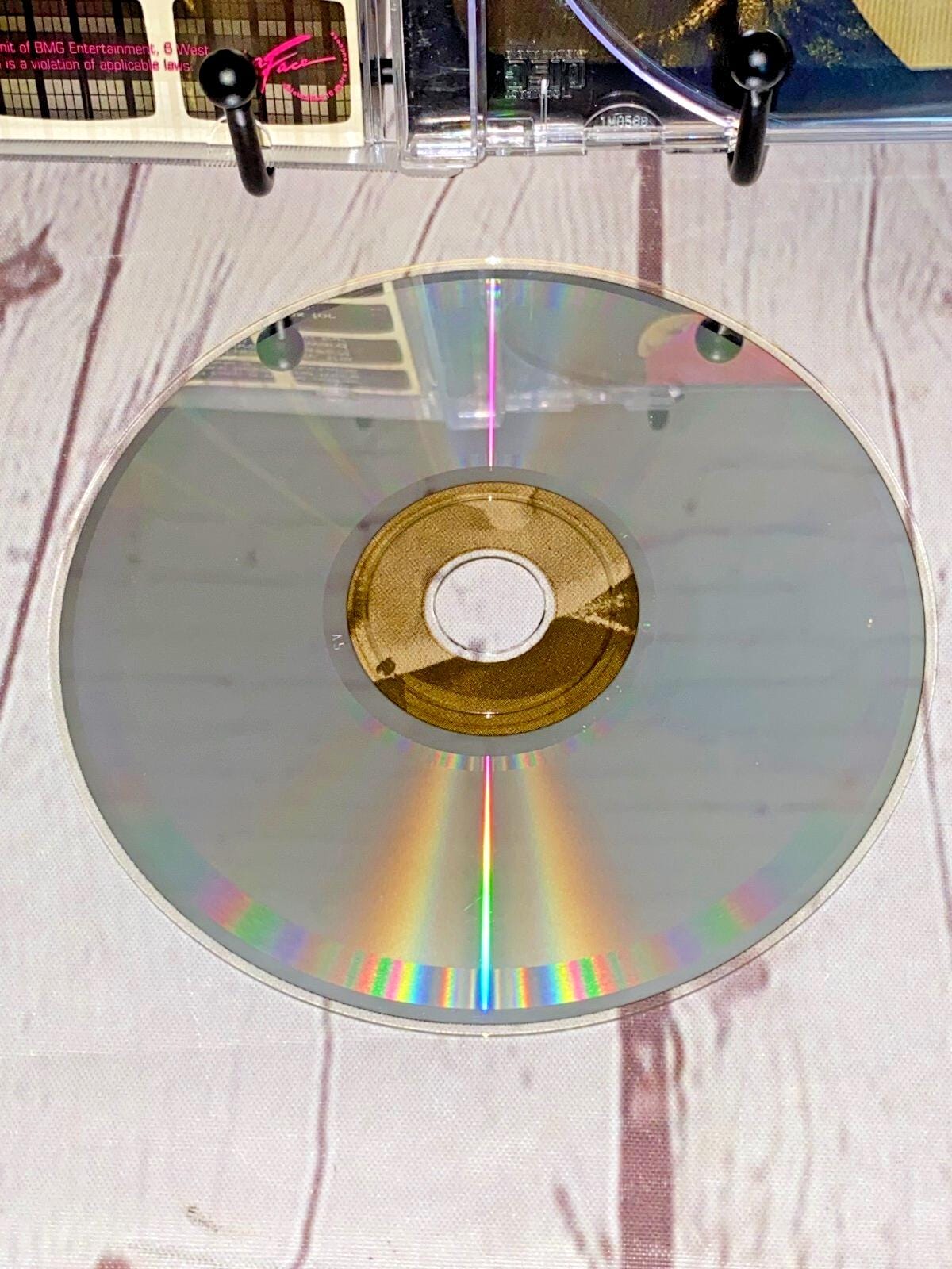 Pink "can't Take Me Home" CD by Laface Records 2000 | See Photos & Read ...