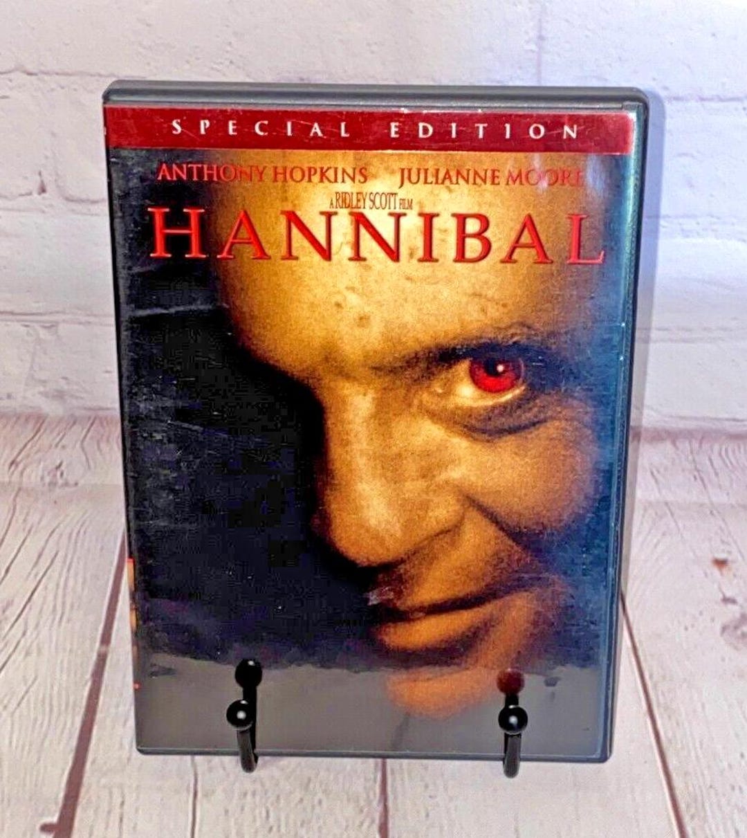 Hannibal DVD by Metro MGM Home Entertainment Special Edition 2001 ...