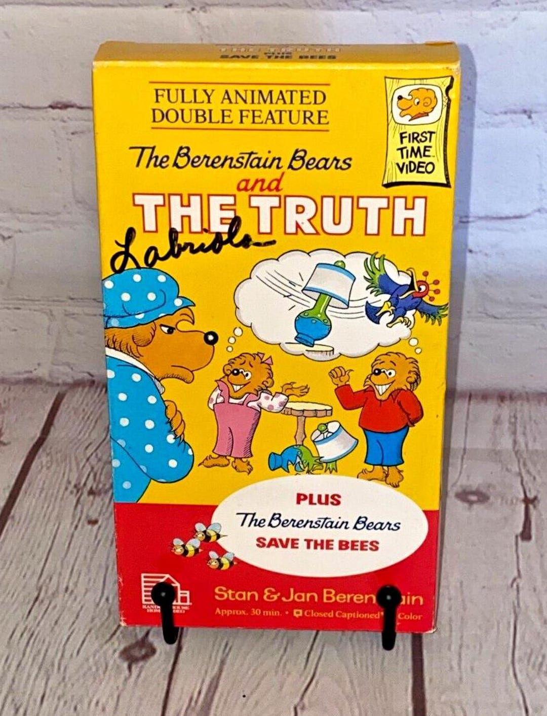 The Berenstain Bears and the Truth | Plus the Berenstain Bears Save the ...