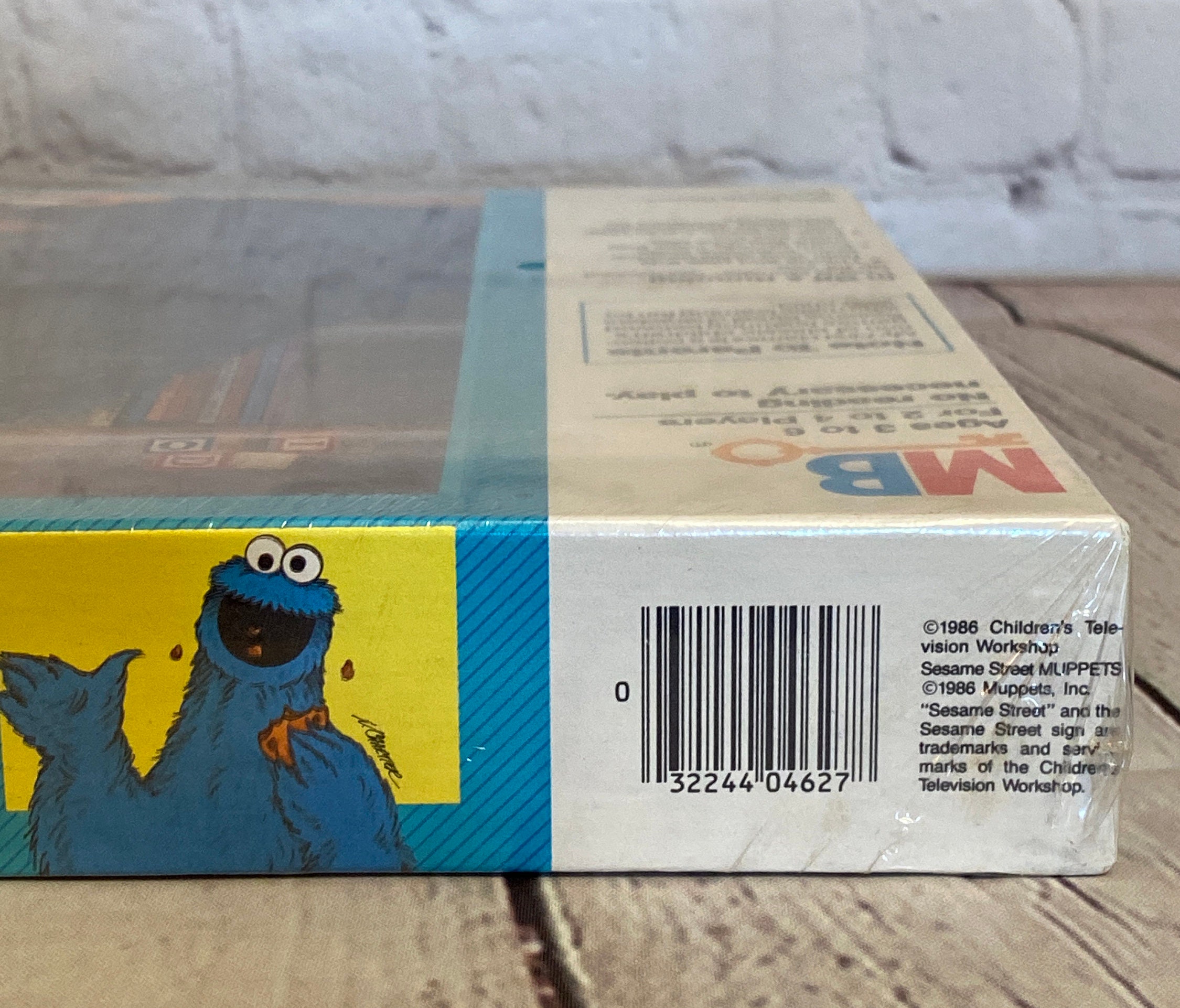 Brand New Jim Henson's Sesame Street My First Games - Etsy
