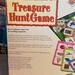 Franklin's Treasure Hunt Game by Briarpatch 1986 | for 2 to 4 Players ...