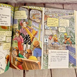 The Magic School Bus Book Bundle Includes Three 3 Softcover Children's ...