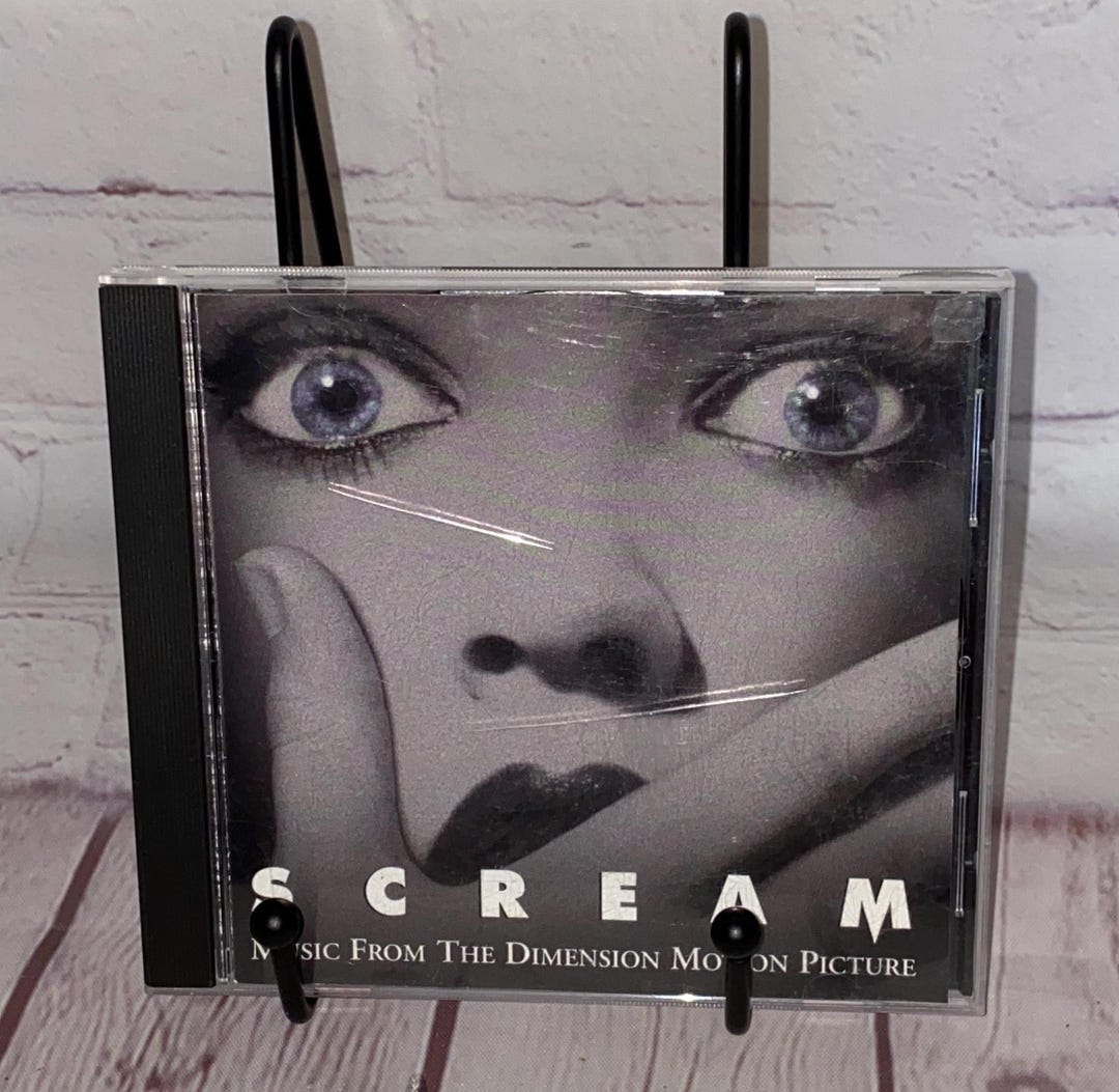 Scream Soundtrack CD by TVT Records 1996 See All Photos & Read Details ...