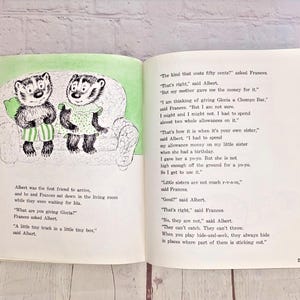 A Birthday for Frances by Russell Hoban | Softcover Children's Book by ...