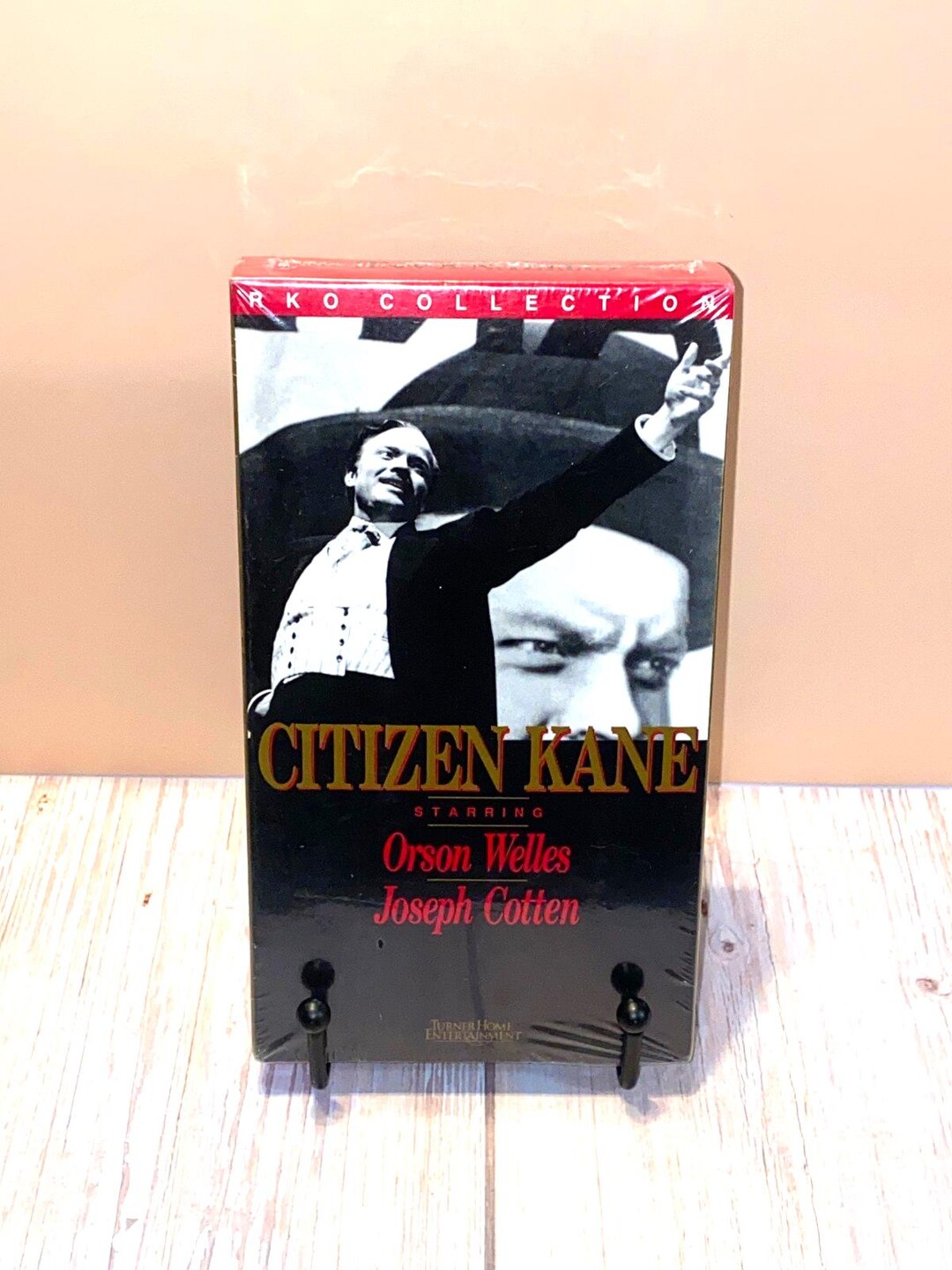 Brand New Citizen Kane VHS | Turner Home Entertainment 1988 - Etsy