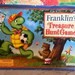 Franklin's Treasure Hunt Game by Briarpatch 1986 | for 2 to 4 Players ...