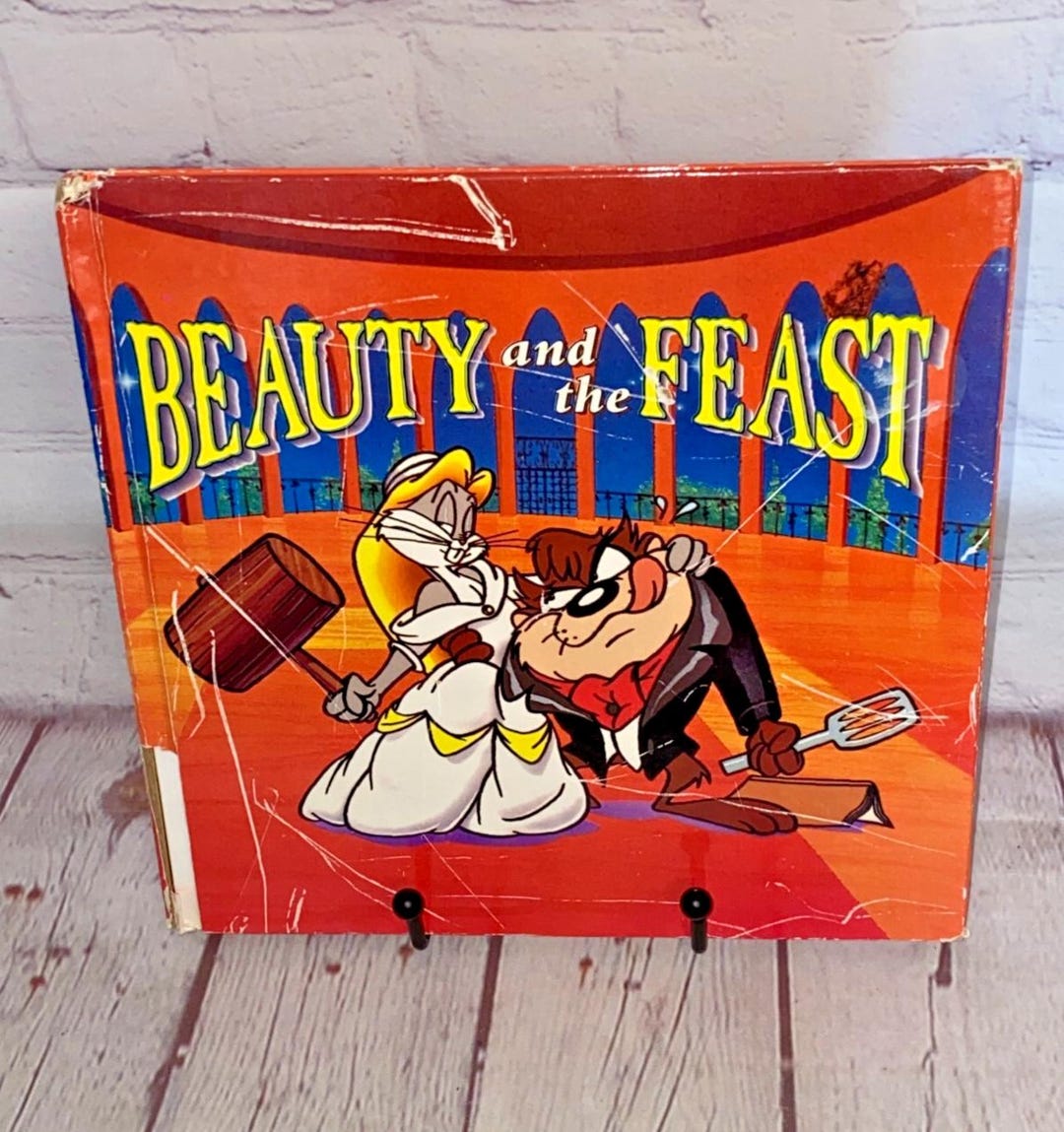 Beauty and the Feast Hardcover Book by Landoll, Inc. 1996 | Written by ...