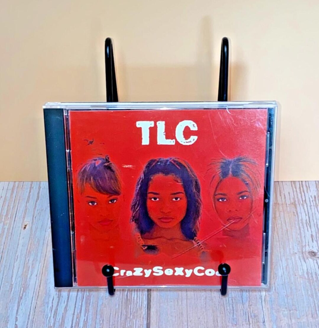 TLC Crazy Sexy Cool CD by La Face Records 1995 | See Photos & Read ...