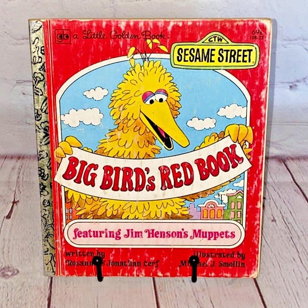 Big Bird - Etsy