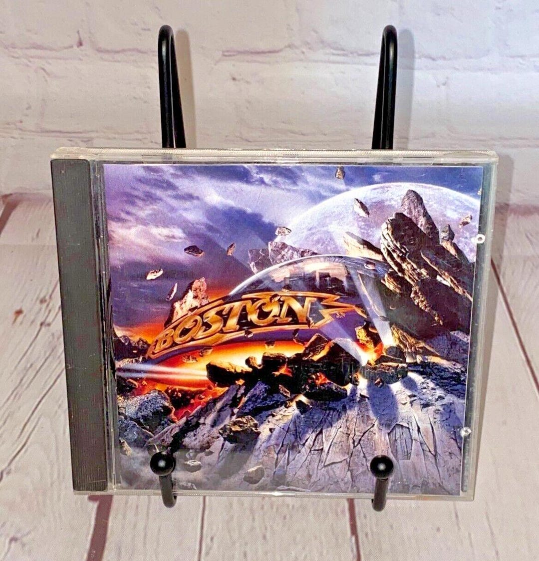 Boston "walk On" CD by MCA 1994 | See Photos and Read Details - Etsy