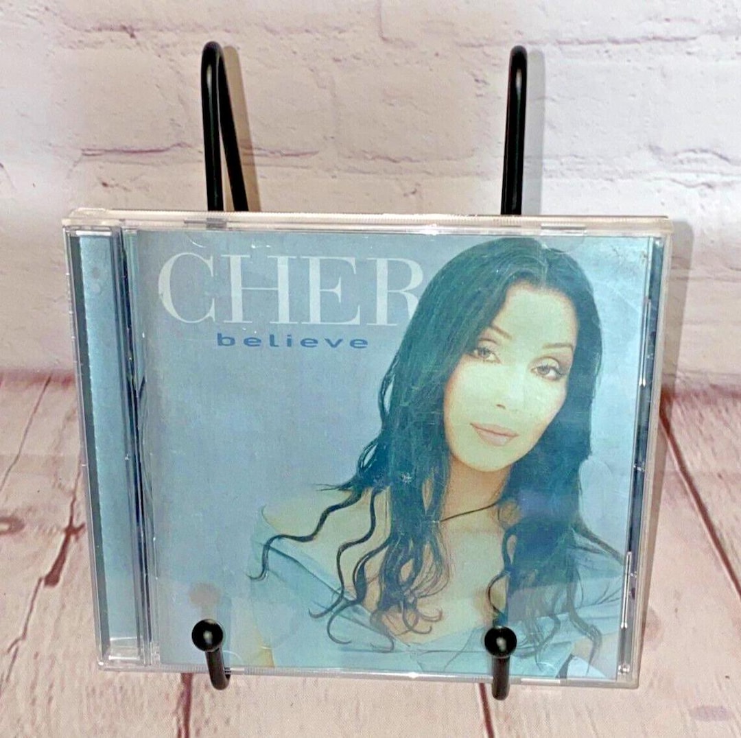 Cher "believe" CD by Warner Bros. 1998 | See Photos and Read Details - Etsy