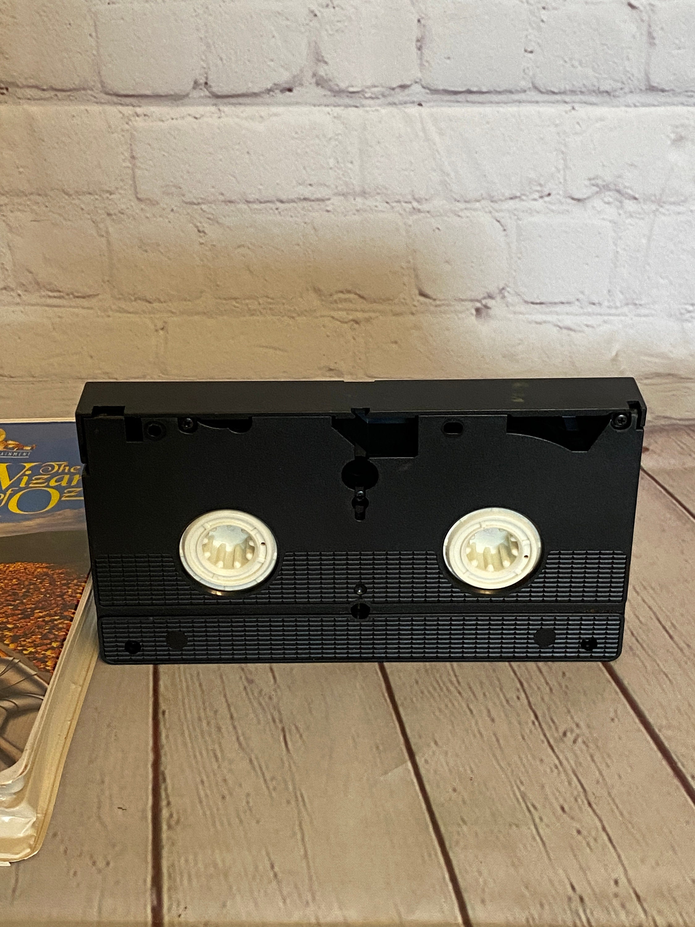 The Wizard of Oz VHS by MGM/UA Home Video 1996 Rated G Run Time 1 Hr 41 ...