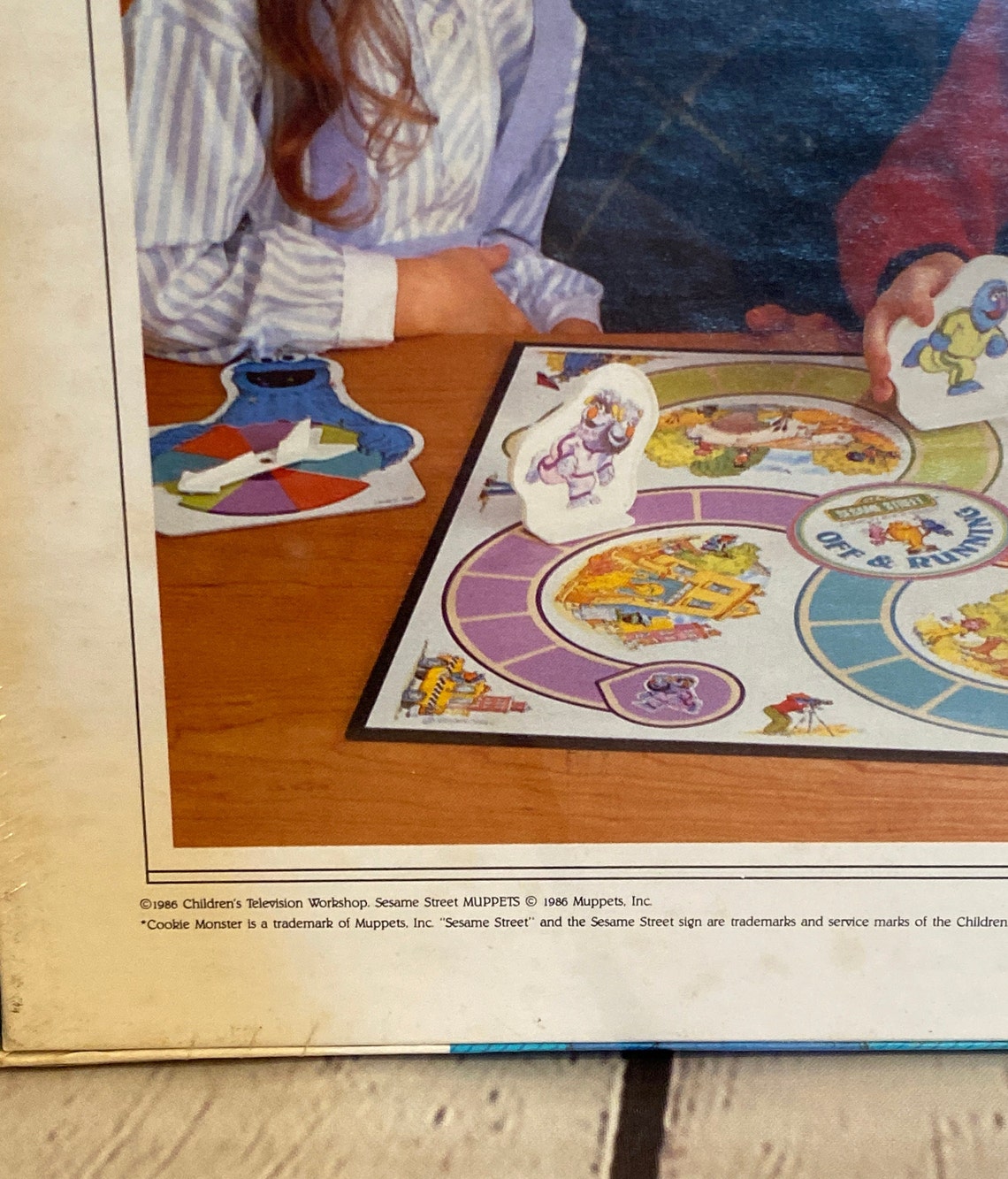 Brand New Jim Henson's Sesame Street My First Games - Etsy