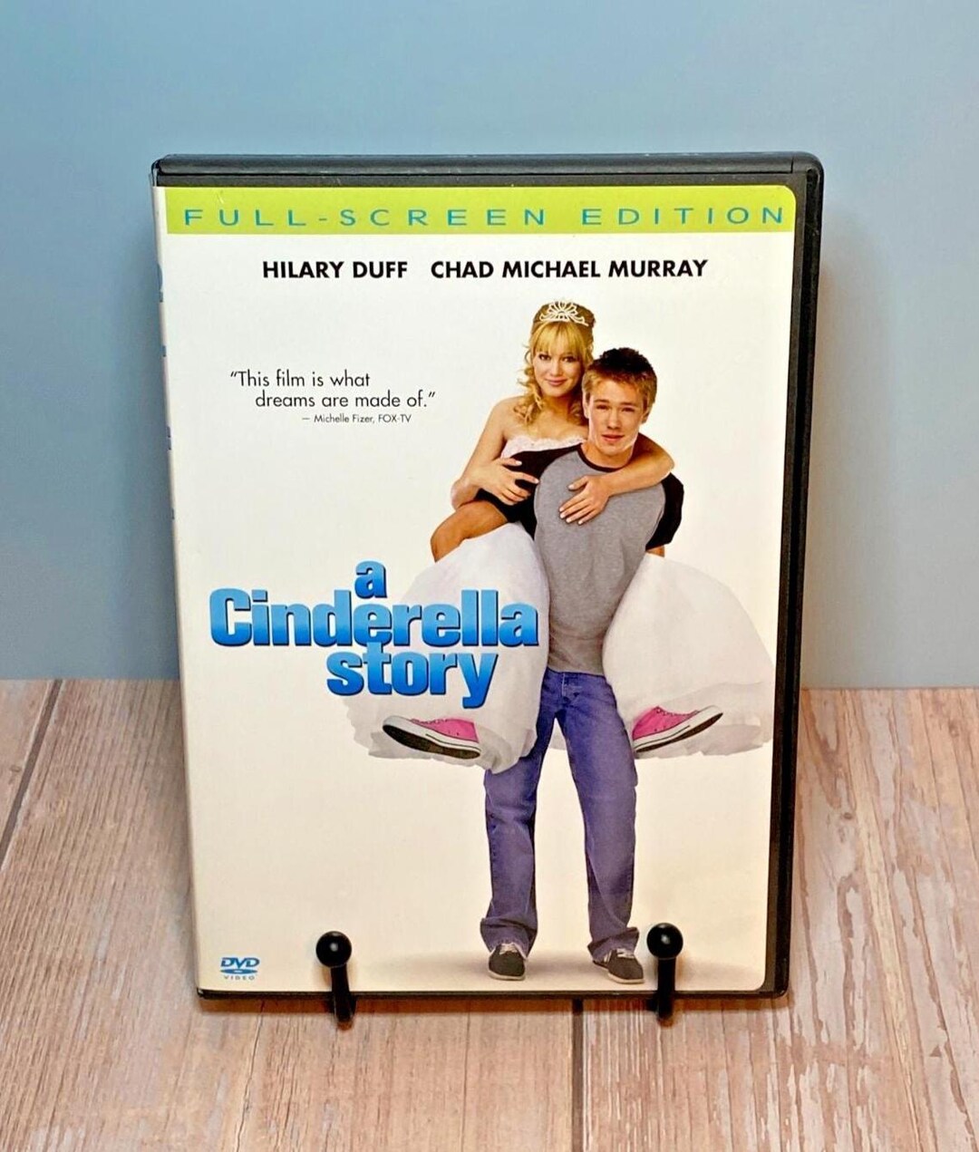 A Cinderella Story Full Screen Edition DVD by Warner Bros. 2004 | Rated ...