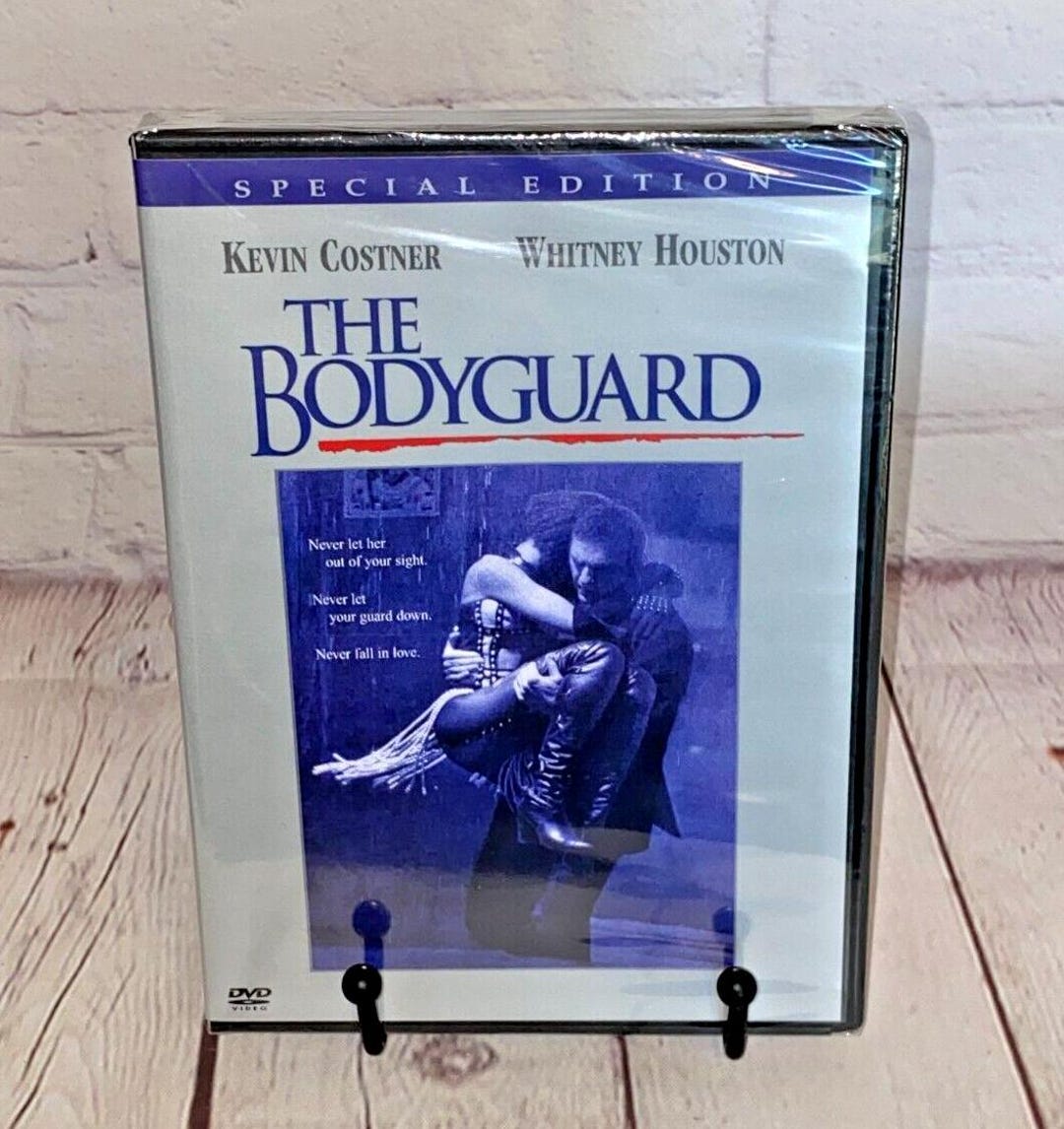 Brand New "the Bodyguard Special Edition" DVD by Warner Brothers 2005 ...