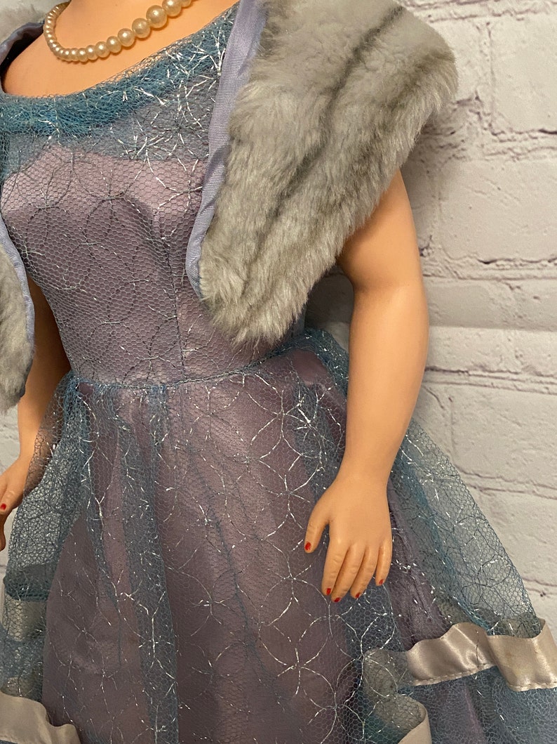 Vintage 1950s darling Debbie 30 Doll W/ - Etsy