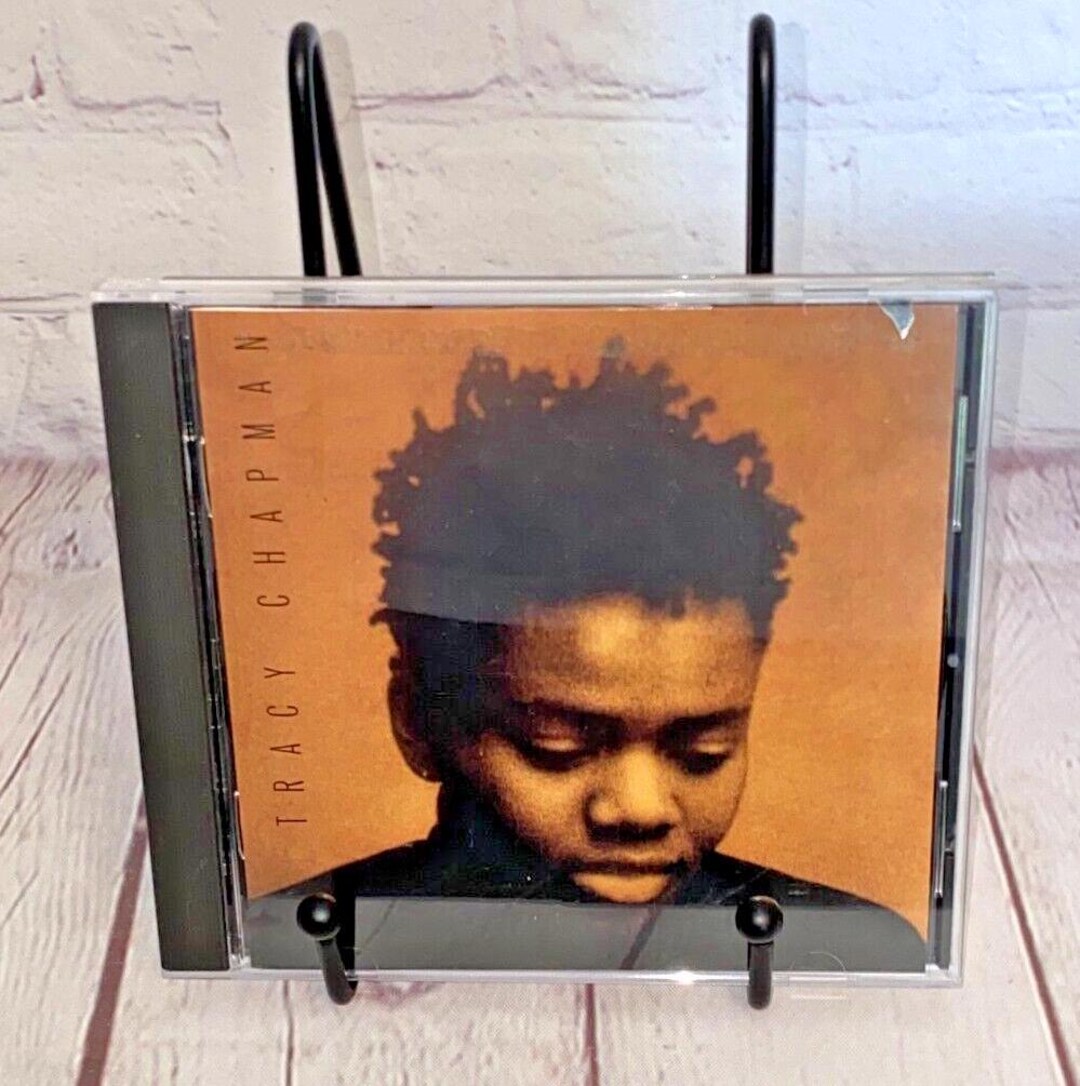Tracy Chapman CD by Elektra 1988 | See Photos and Read Details - Etsy