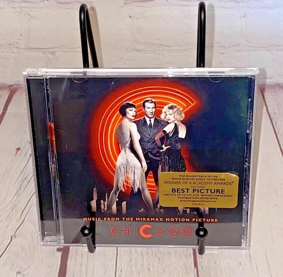 Chicago The Musical Soundtrack