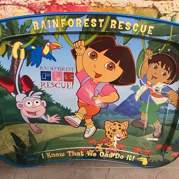 Dora and Diego - Etsy
