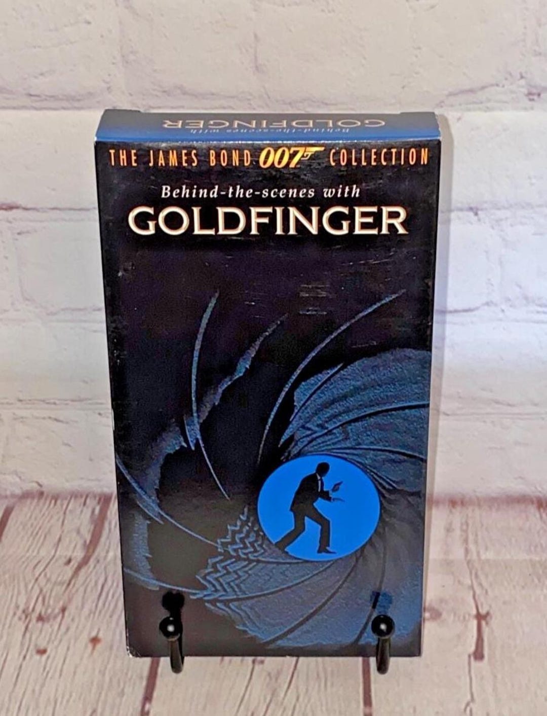 Behind the Scenes With Goldfinger VHS by MGM 1995 | Running Time: 1 Hour | Not Rated | See ...