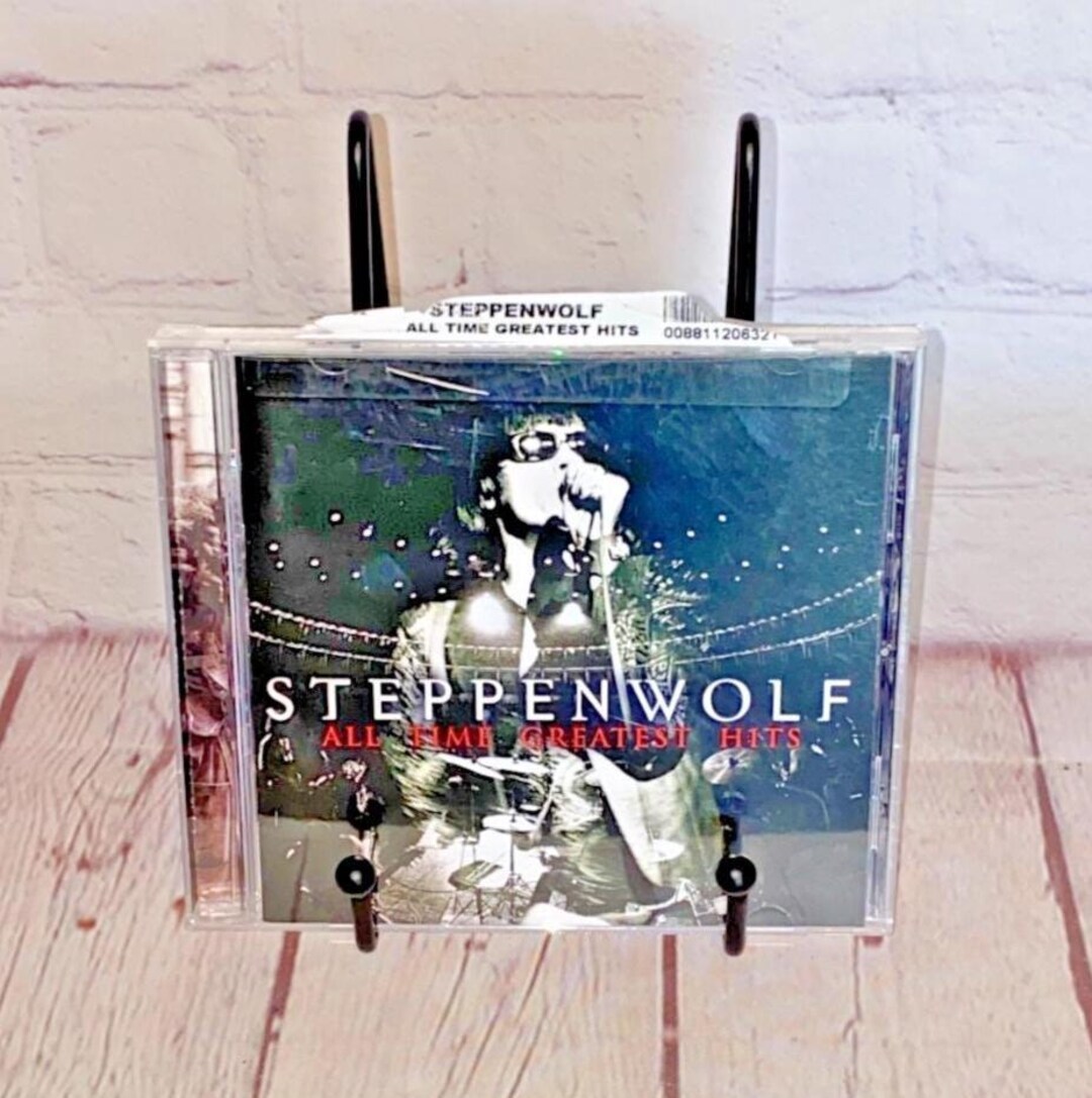 Steppenwolf "all Time Greatest Hits" CD by MCA 1999 | See Photos & Read ...