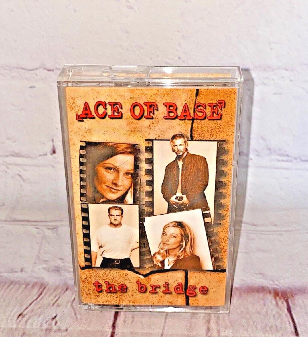 Ace of Base "the Bridge" Cassette Tape by Mega Records 1995 | See ...