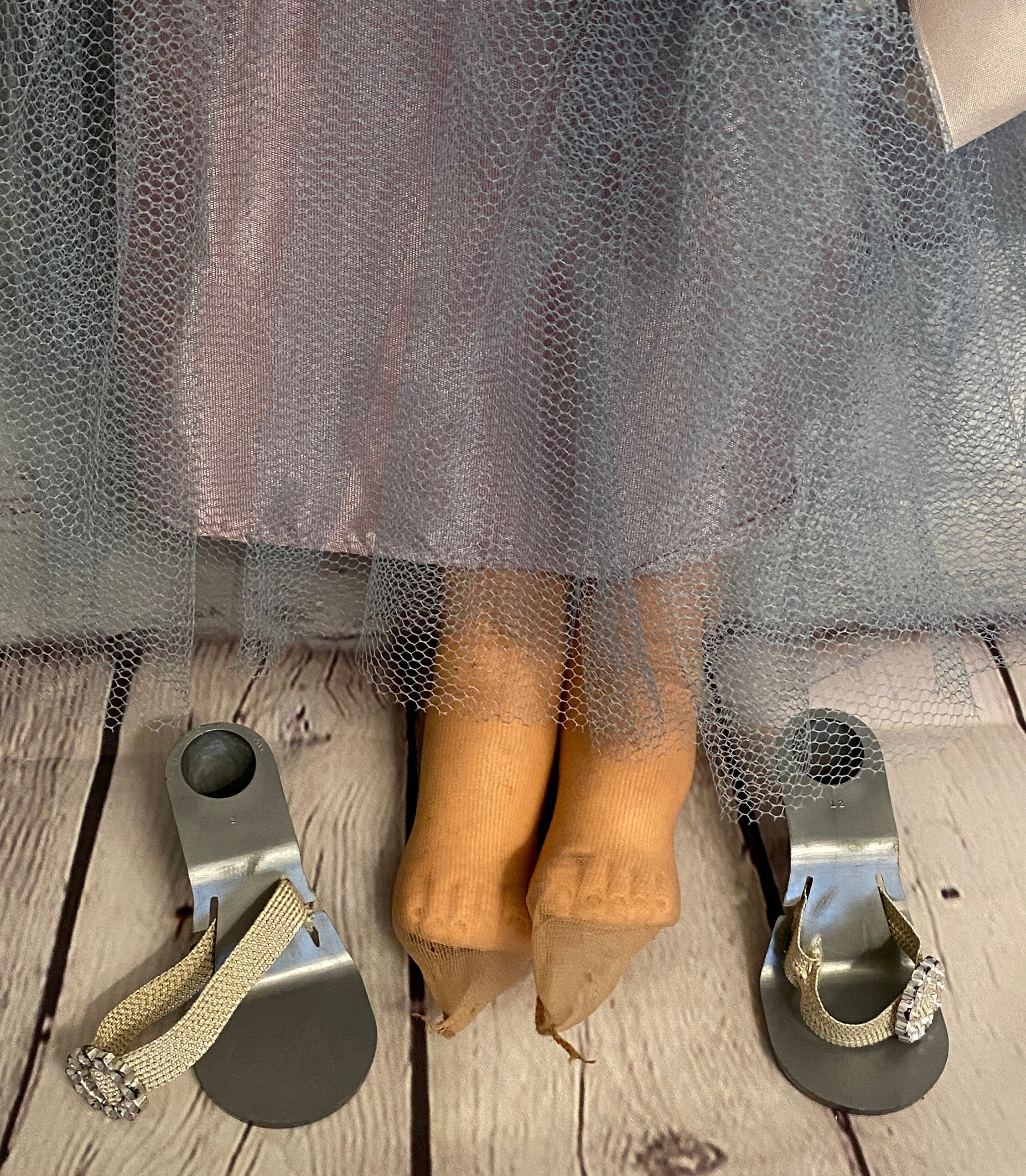 Vintage 1950s darling Debbie 30 Doll W/ - Etsy