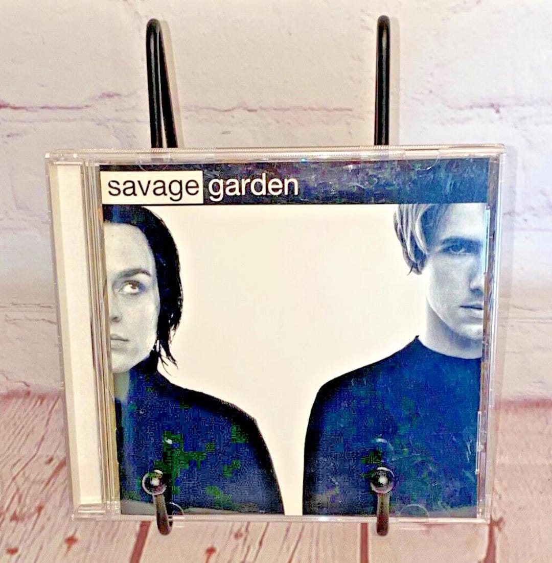 Savage Garden CD by Sony Music 1997 | See All Photos & Read Details - Etsy