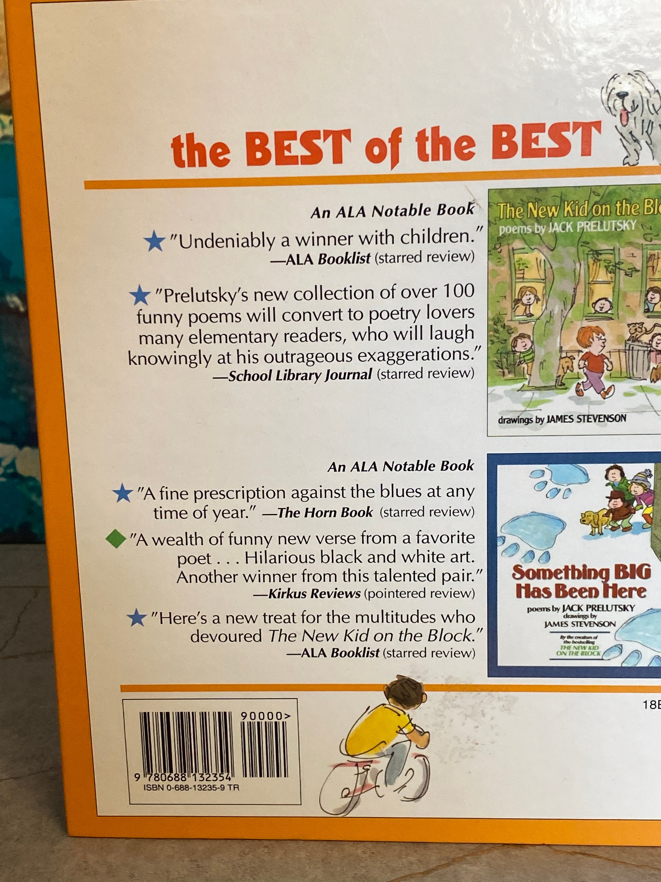 A Pizza the Size of the Sun Poems by Jack Prelutsky 1996 Drawings by ...