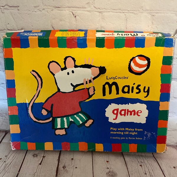 Maisy - Etsy