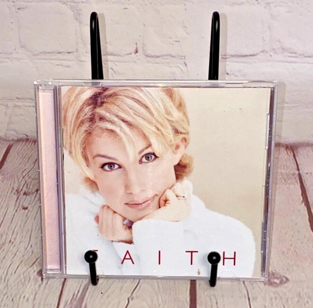 Faith Hill "faith" CD by Warner Bros 1998 | See Photos and Read Details ...