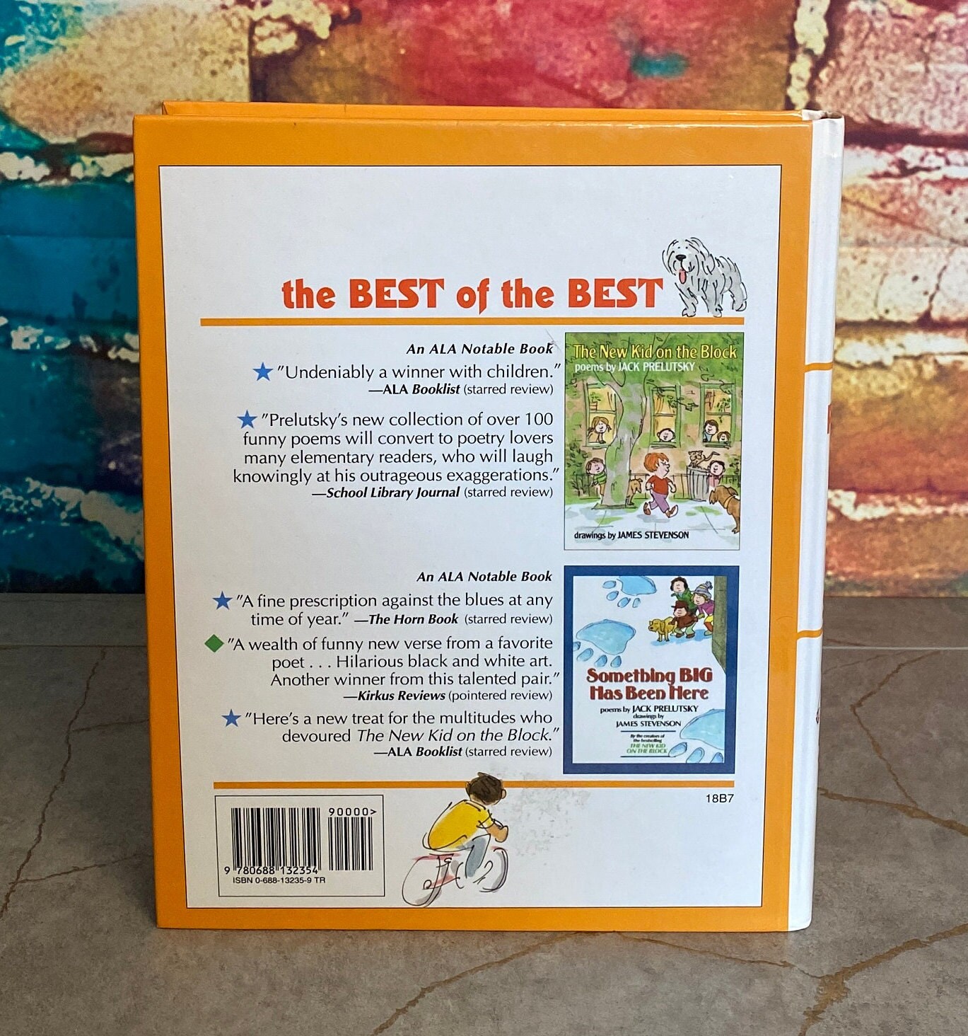 A Pizza the Size of the Sun Poems by Jack Prelutsky 1996 Drawings by ...