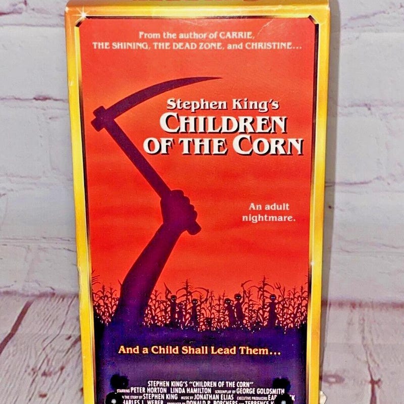 King Corn Books - Etsy