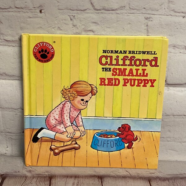 Small Red Book - Etsy