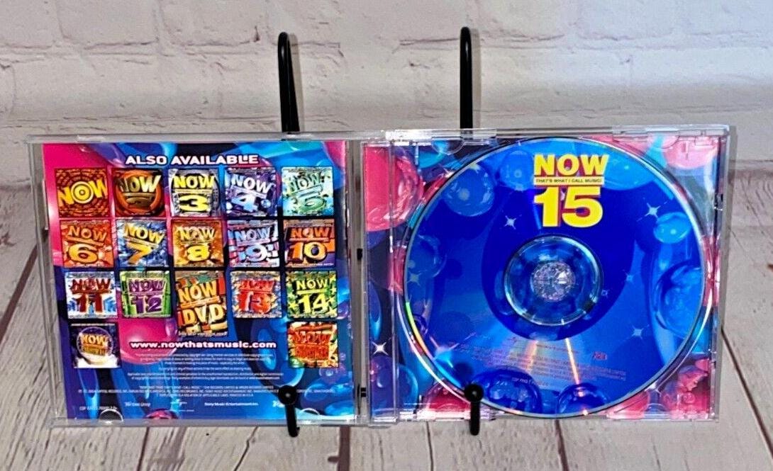 Now That's What I Call Music 15 20 Chart Topping Hits CD by Virgin ...