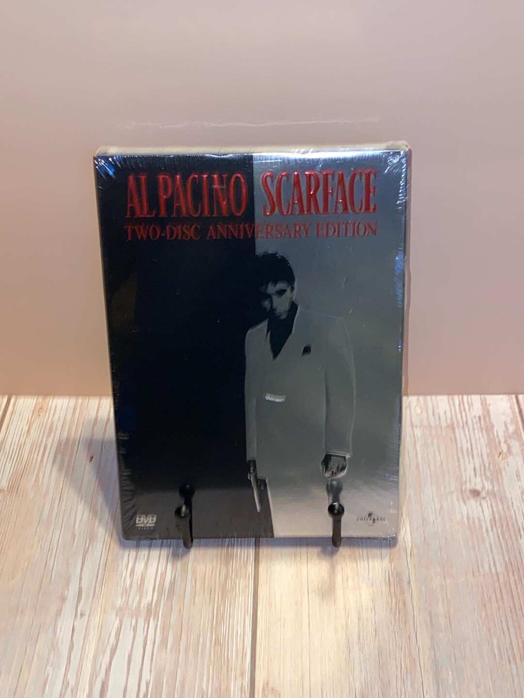 Brand New "scarface" DVD | Two-disc Anniversary Edition DVD by ...