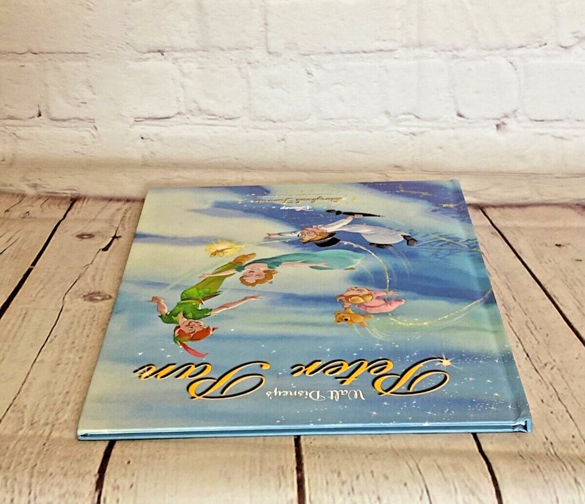 Walt Disney's Peter Pan Disney Storybook Favorites Reader's Digest ...