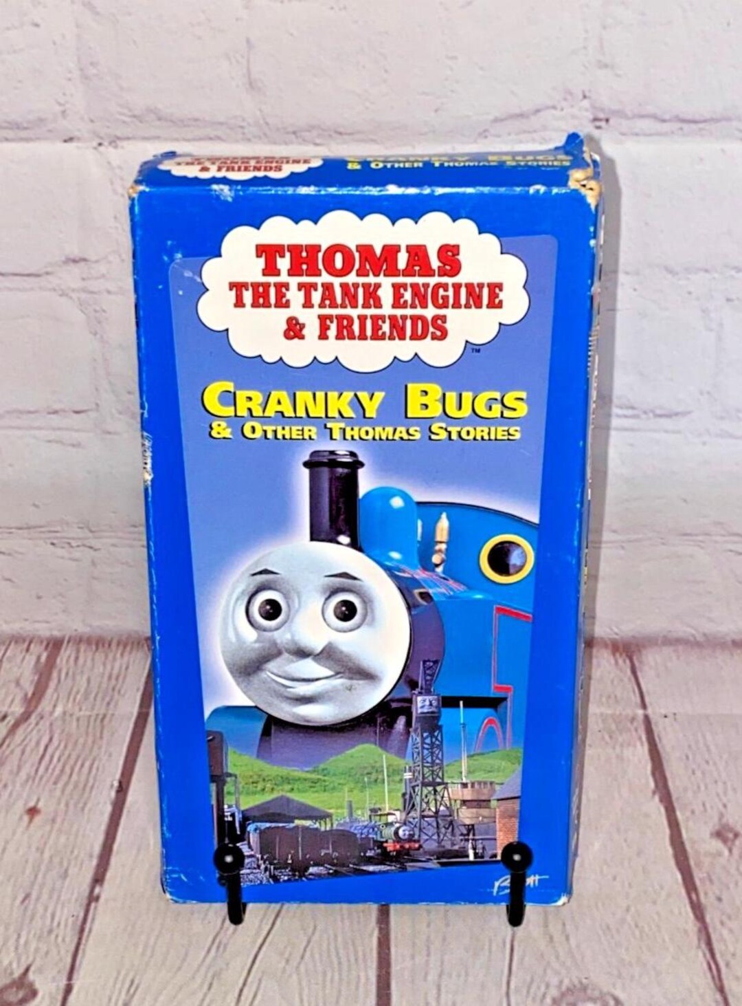 Thomas the Tank Engine and Friends "cranky Bugs & Other Thomas Stories ...