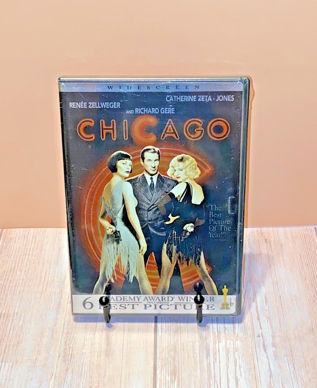Brand New Chicago Widescreen DVD by Miramax 2003 | Rated PG-13 ...