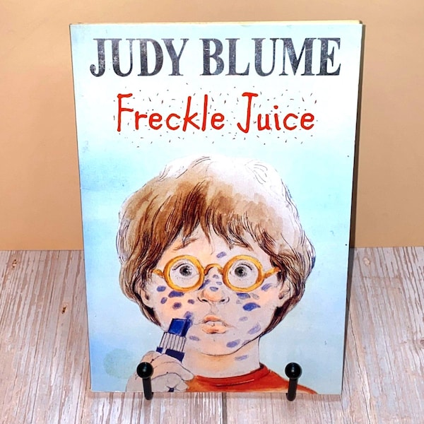 Freckle Juice - Etsy