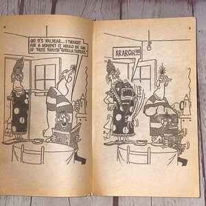 Mad's Maddest Artist Don Martin Bounces Back by Don Martin & E Soloman ...