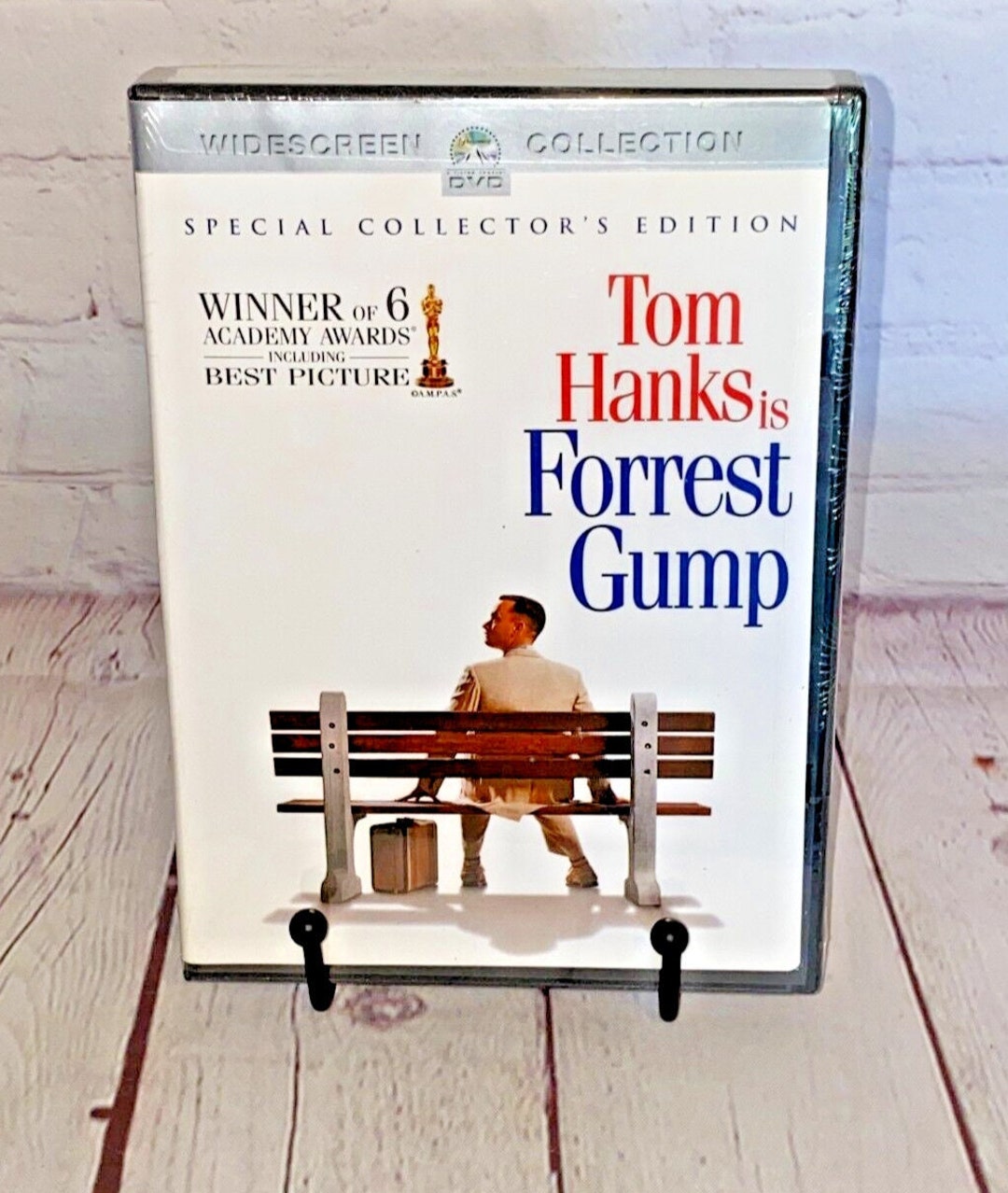 Brand New "forrest Gump" DVD by Paramount 2001 | Special Collector's ...