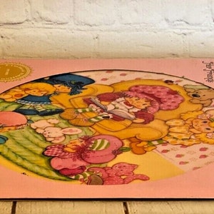 Strawberry Shortcake and Her Friends Limited Edition Collector Series ...
