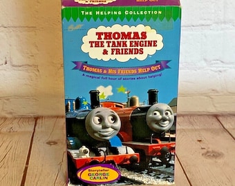 Thomas the Tank Engine and Friends VHS Trust Thomas & Thomas, Percy the ...