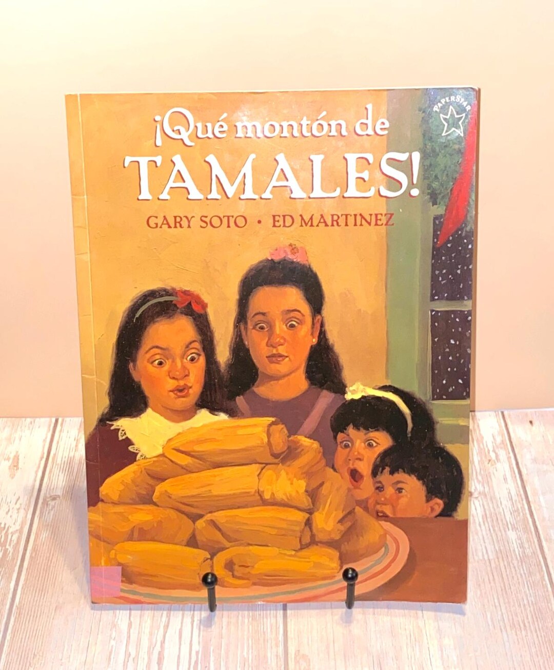 Que' Monton De TAMALES! by Gary Soto and Ed Martinez | Children's Book ...