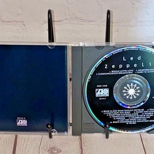 Led Zeppelin disc One CD by Atlantic 1990 See Photos and Read Details ...