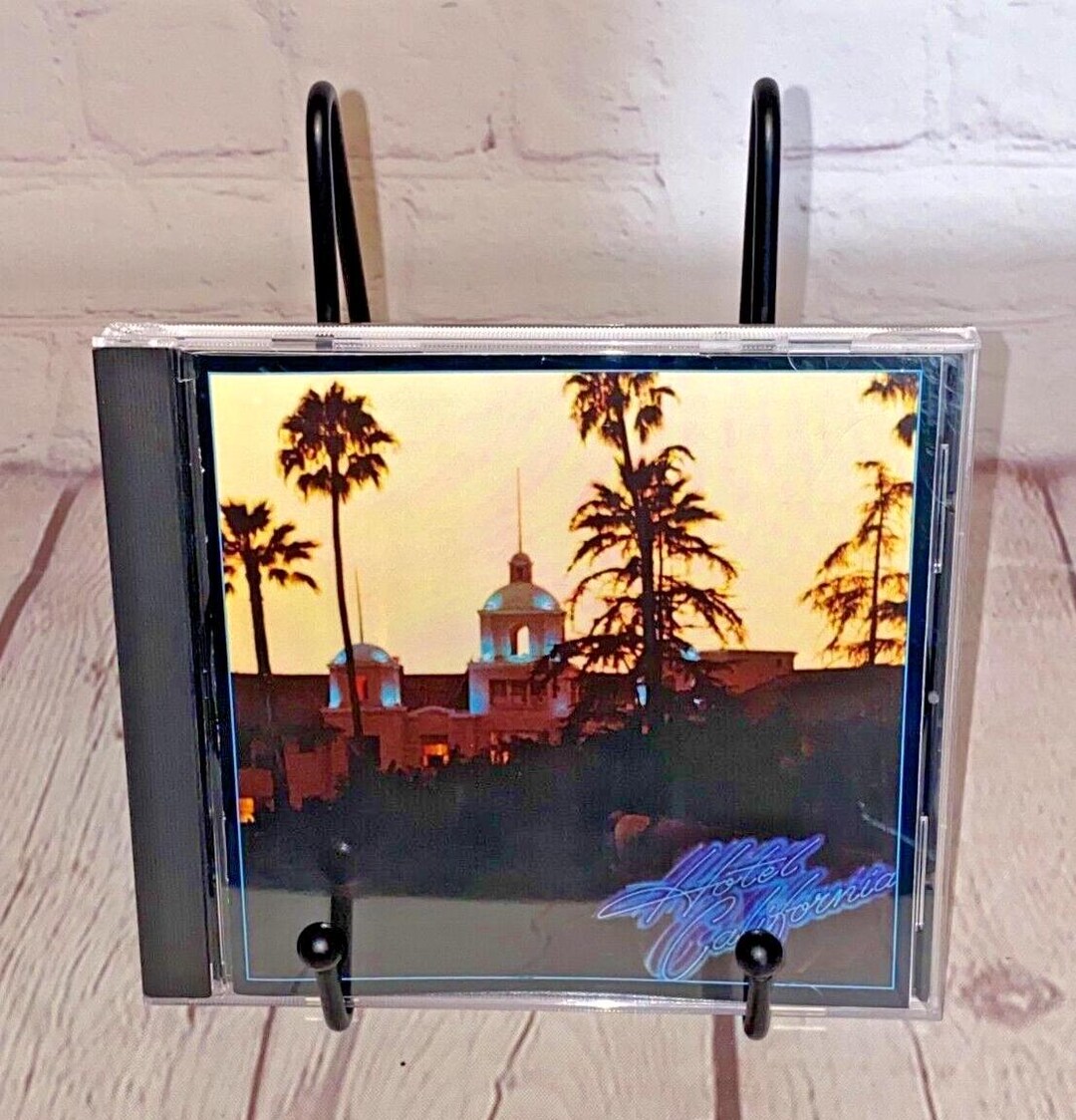 Eagles hotel California CD by Asylum See All Photos and Read Details - Etsy